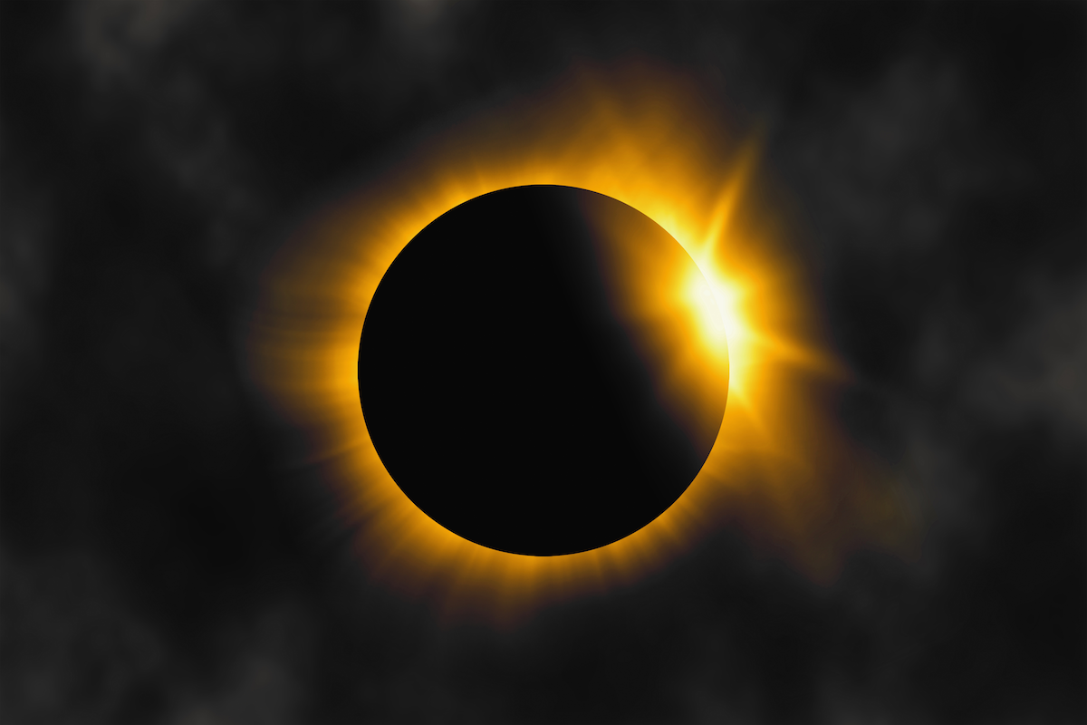 Klamath Basin News, Monday, 4/8 - Total Solar Eclipse Today; Malin ...
